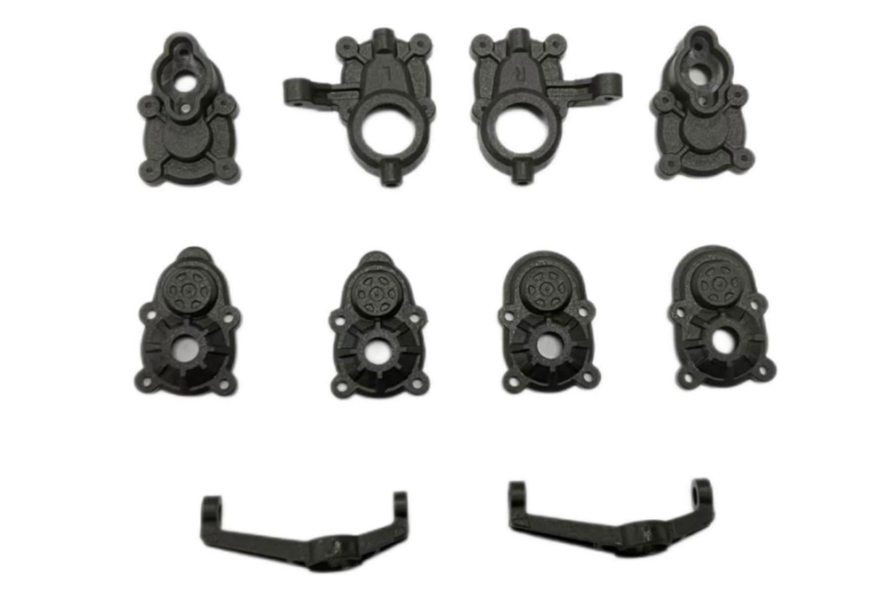 Hobby Plus 1 18 Scale CR18P Portal Axle Hub HBP240229 Motion RC Hobby Plus 1 18 Scale CR18P Portal Axle Hub HBP240229 Motion RC